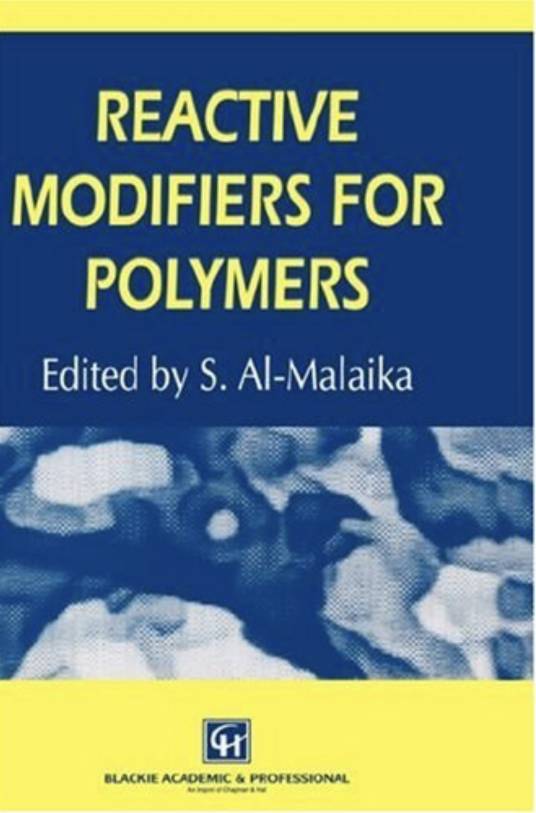 Reactive Modifiers for Polymers_百度百科