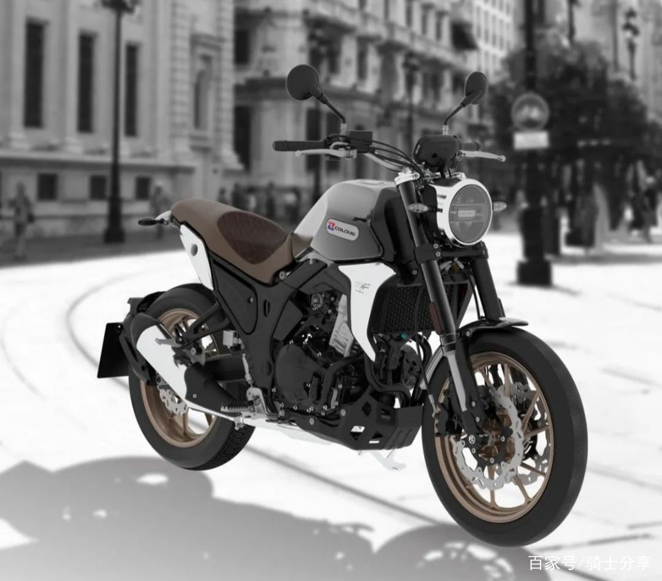 不光“割韭菜”，他还有情怀，凯越800ADV，谍照流出_百科TA说