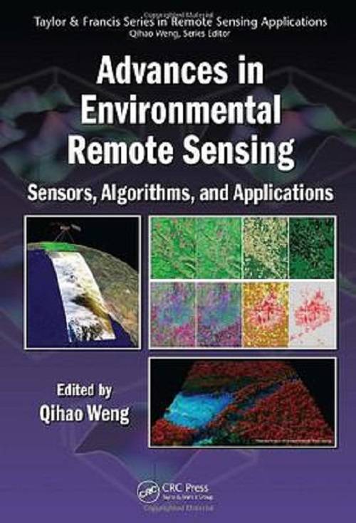Advances in Environmental Remote Sensing_百度百科