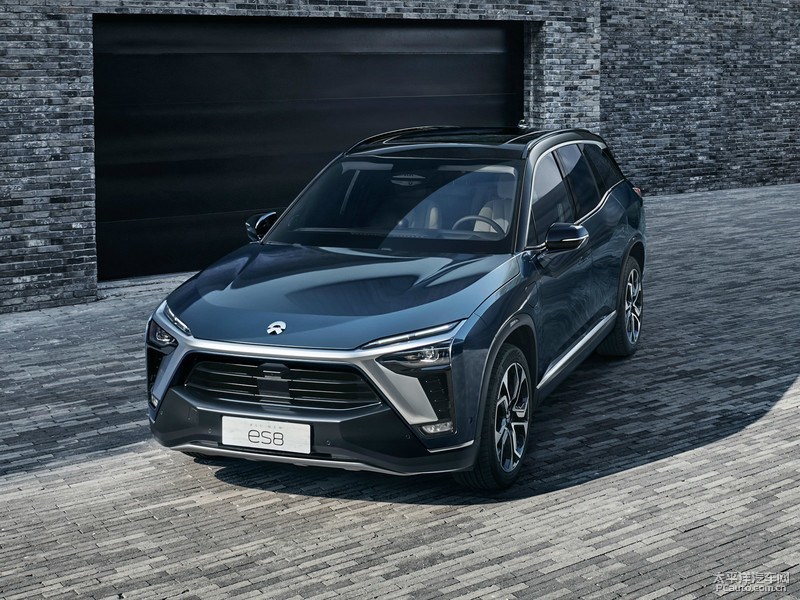 新款蔚来ES8将于4月19日开始交付 如约而至_百科TA说