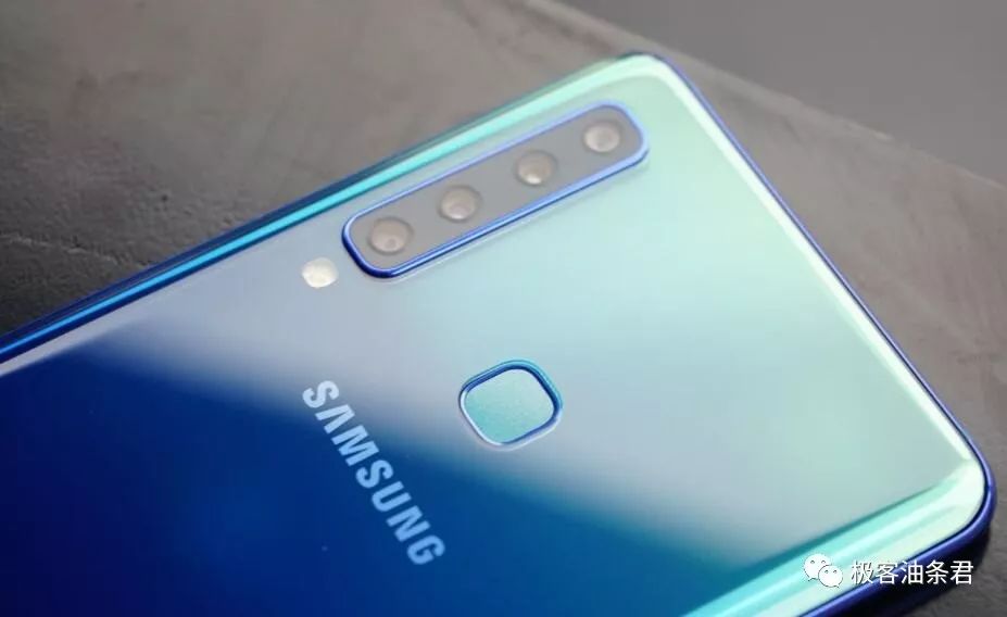 三星A9s对阵华为P20，后置四摄很强势，徕卡双摄依然不虚？_百科TA说