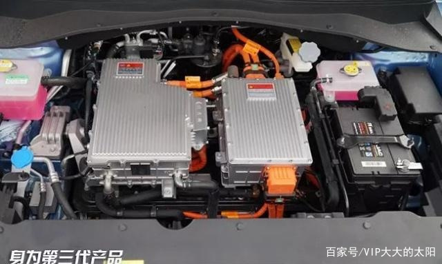 江淮iEVS4上市和万里公共测试470KM续航可以解决这个问_百科TA说