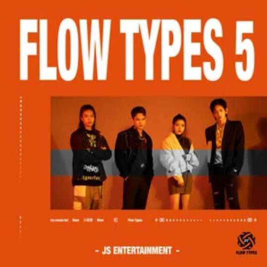 Flow Types 5_百度百科