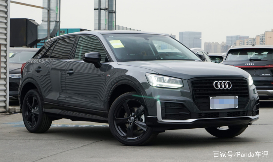 全系换1.4T高功率，和奥迪Q2L共线生产，大众探歌精致改款_百科TA说