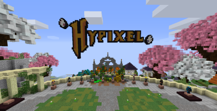 Hypixel_百度百科
