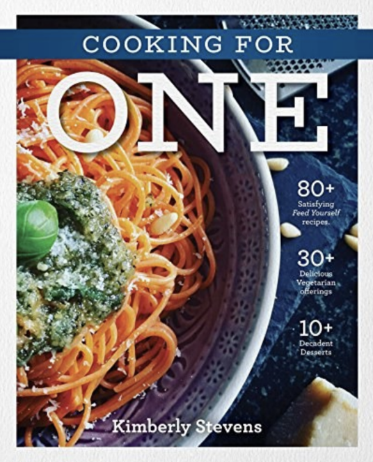 Cooking for One_百度百科