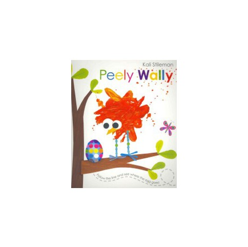 Peely Wally_百度百科