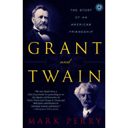 Grant and Twain_百度百科