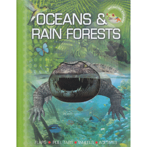interactive explorer: oceans and rain fo_百度百科