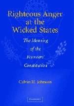 Righteous Anger at the Wicked States_百度百科