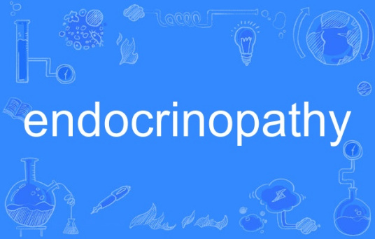 endocrinopathy_百度百科