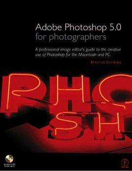 Adobe Photoshop 5.0 for Photographers_百度百科