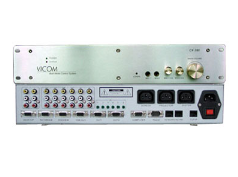 VICOM CX-380_百度百科