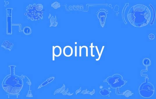 pointy_百度百科