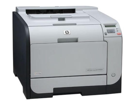HP CP2025_百度百科
