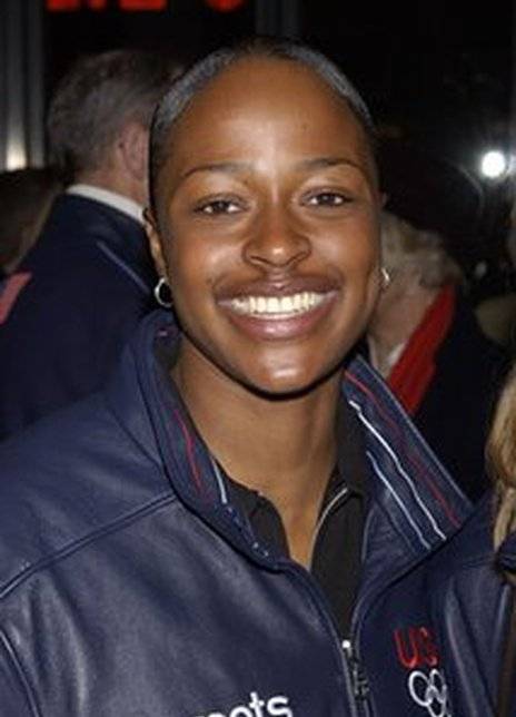 Vonetta Flowers_百度百科