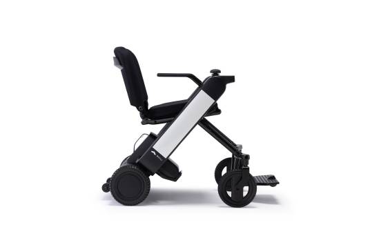 WHILL Model F_百度百科