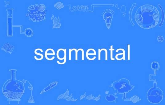 segmental_百度百科