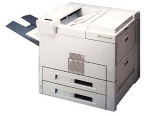 HP LaserJet 8150dn_百度百科