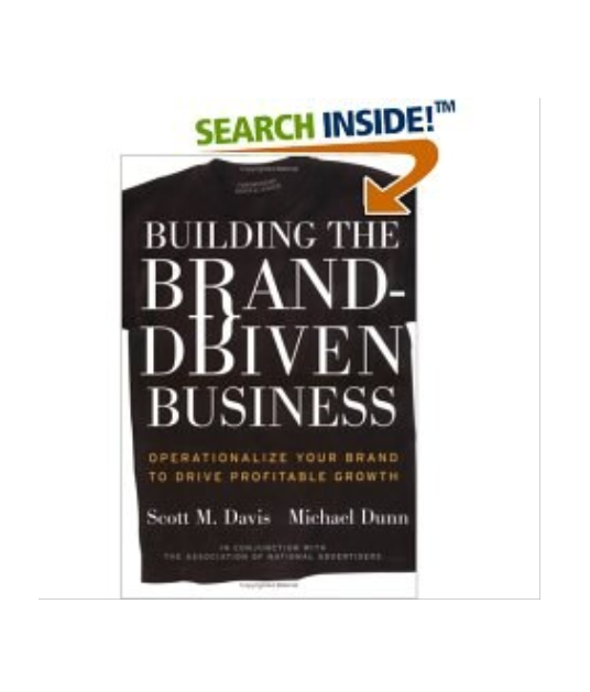 Building the Brand-Driven Business_百度百科