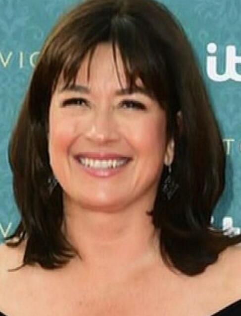 Daisy Goodwin_百度百科