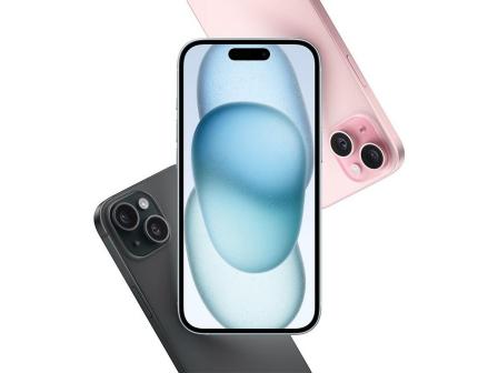 iPhone 15 Plus_百度百科