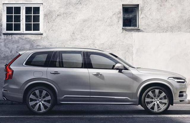 起售价63.89万元 新款沃尔沃XC90上市_百科TA说