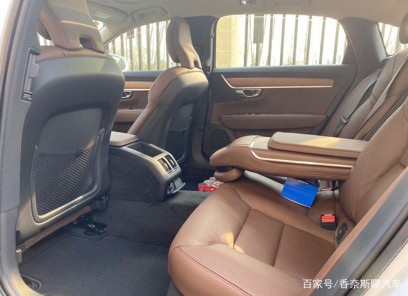 裸车37万购入沃尔沃S90，开了2个月后，车主说了心里话_百科TA说