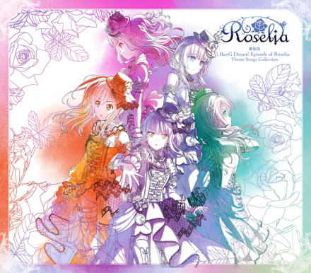 Roselia_百度百科
