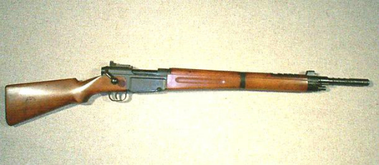 MAS36步枪_百度百科