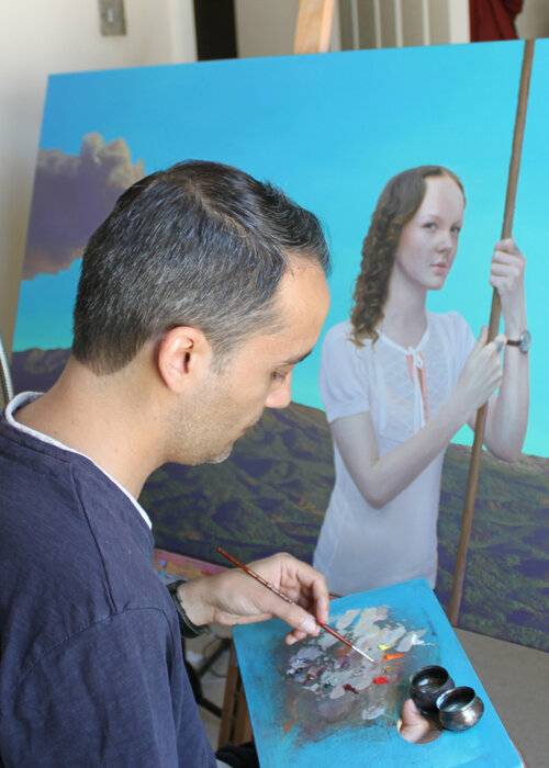 Raoof Haghighi_百度百科