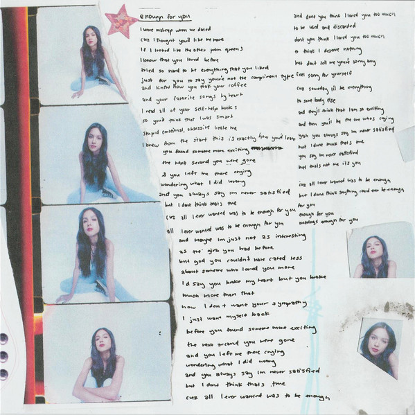 SOUR（2021年奥利维亚·罗德里戈发行的音乐专辑）_百度百科