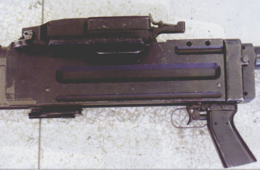 89式重机枪（武器装备）_百度百科