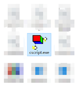cscript.exe_百度百科