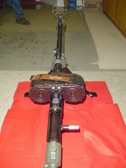 MG-15航空机枪_百度百科