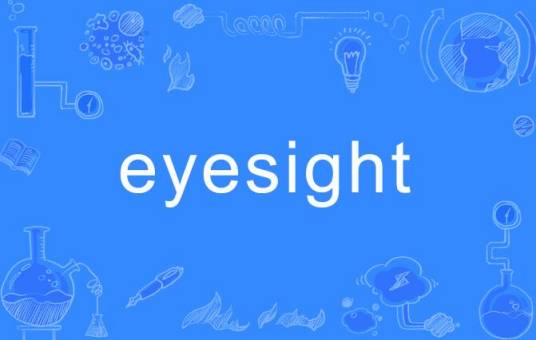 eyesight_百度百科