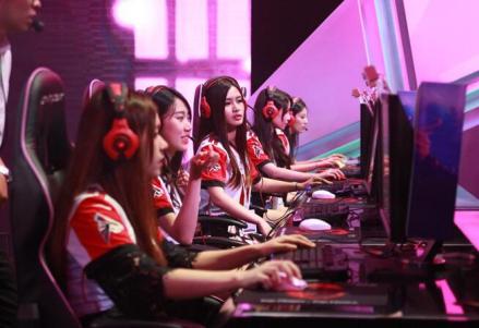 TFG（女子职业战队）_百度百科