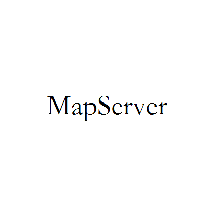 MapServer_百度百科