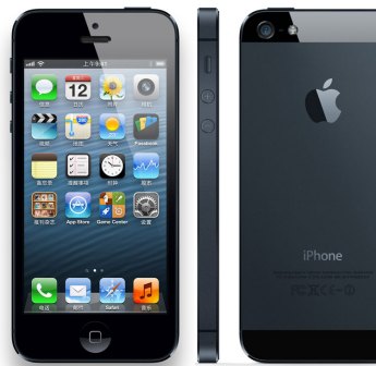 iPhone 5_百度百科