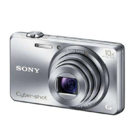索尼DSC-WX200_百度百科