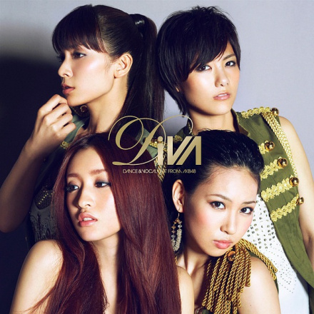 DIVA（日本国民偶像AKB48的派生组合）_百度百科