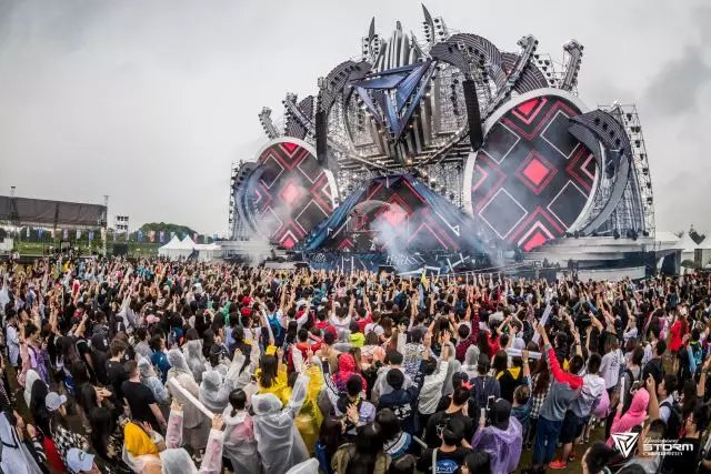 创公司 | 风暴电音节Eric Zho：“海外电音节入华的最大挑战是落_百科TA说