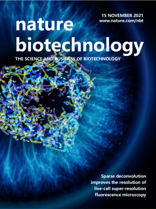 Nature Biotechnology_百度百科