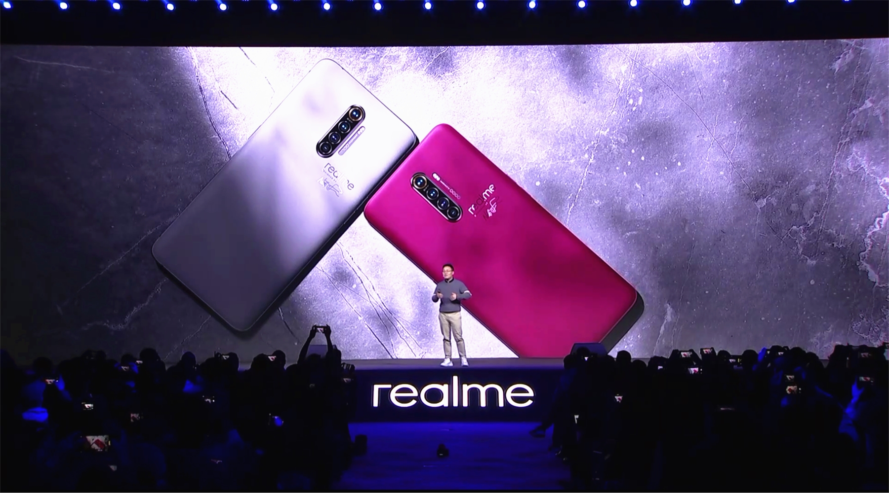 2599元！Realme X2Pro正式发布：90Hz+50W+骁龙855plus，挺香的_百科TA说