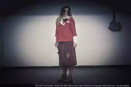 SCP-1337_百度百科