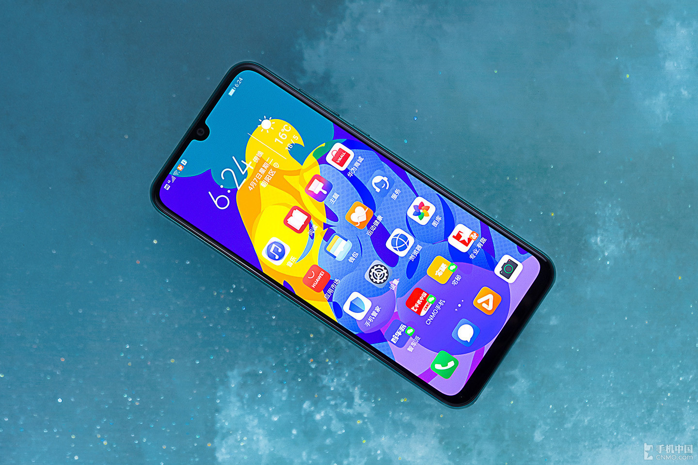 荣耀Play4T Pro图赏：不止麒麟810 全身亮点打造超级玩家_百科TA说