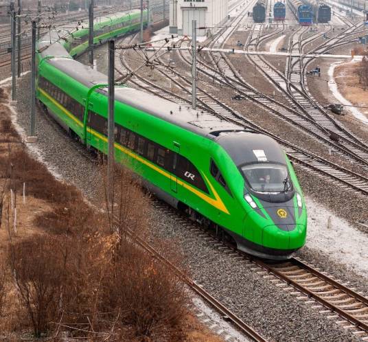 复兴号CR200J3-A型动车组_百度百科