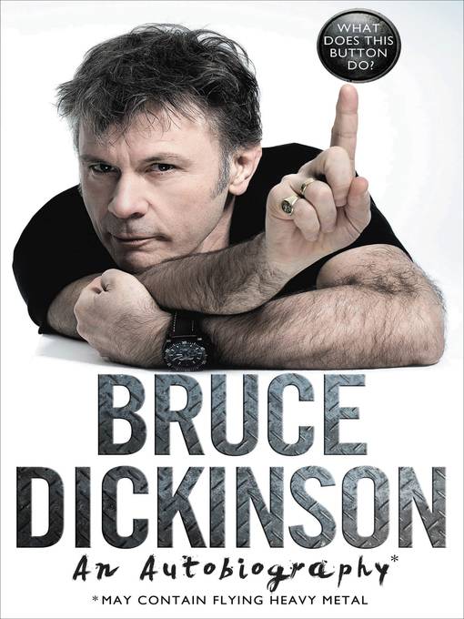 Bruce Dickinson_百度百科
