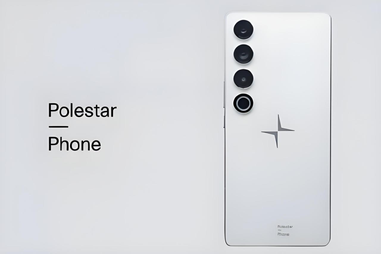 Polestar Phone_百度百科