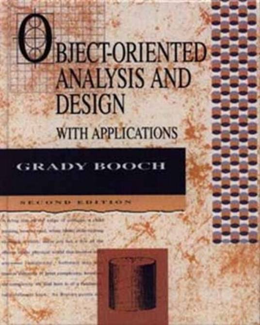 Object-Oriented Analysis and Design with Applications_百度百科